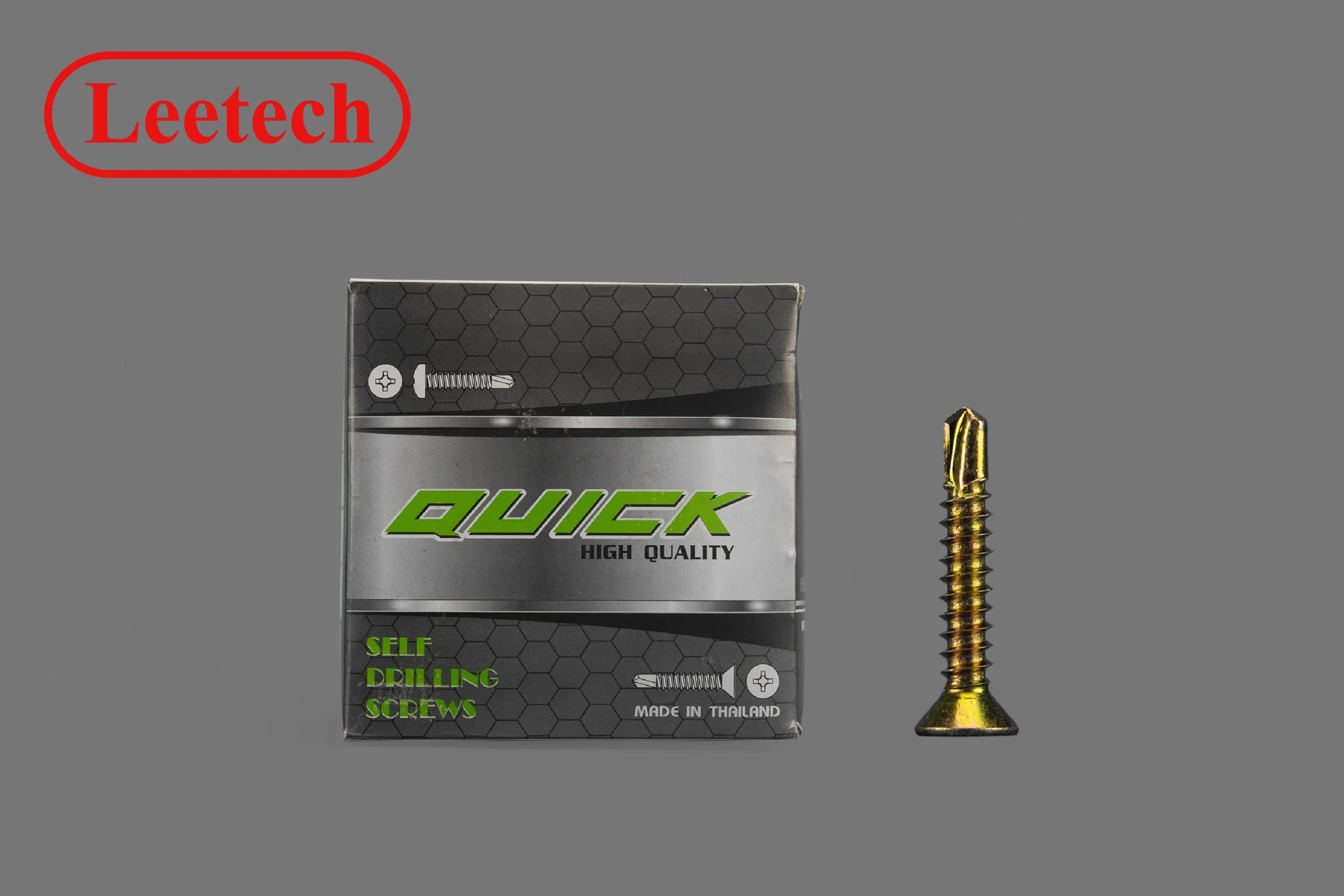 Self drilling screw - Leetech